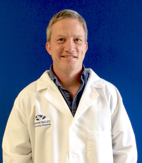 Dr. John Ireton, DO - Hocking Valley Community Hospital