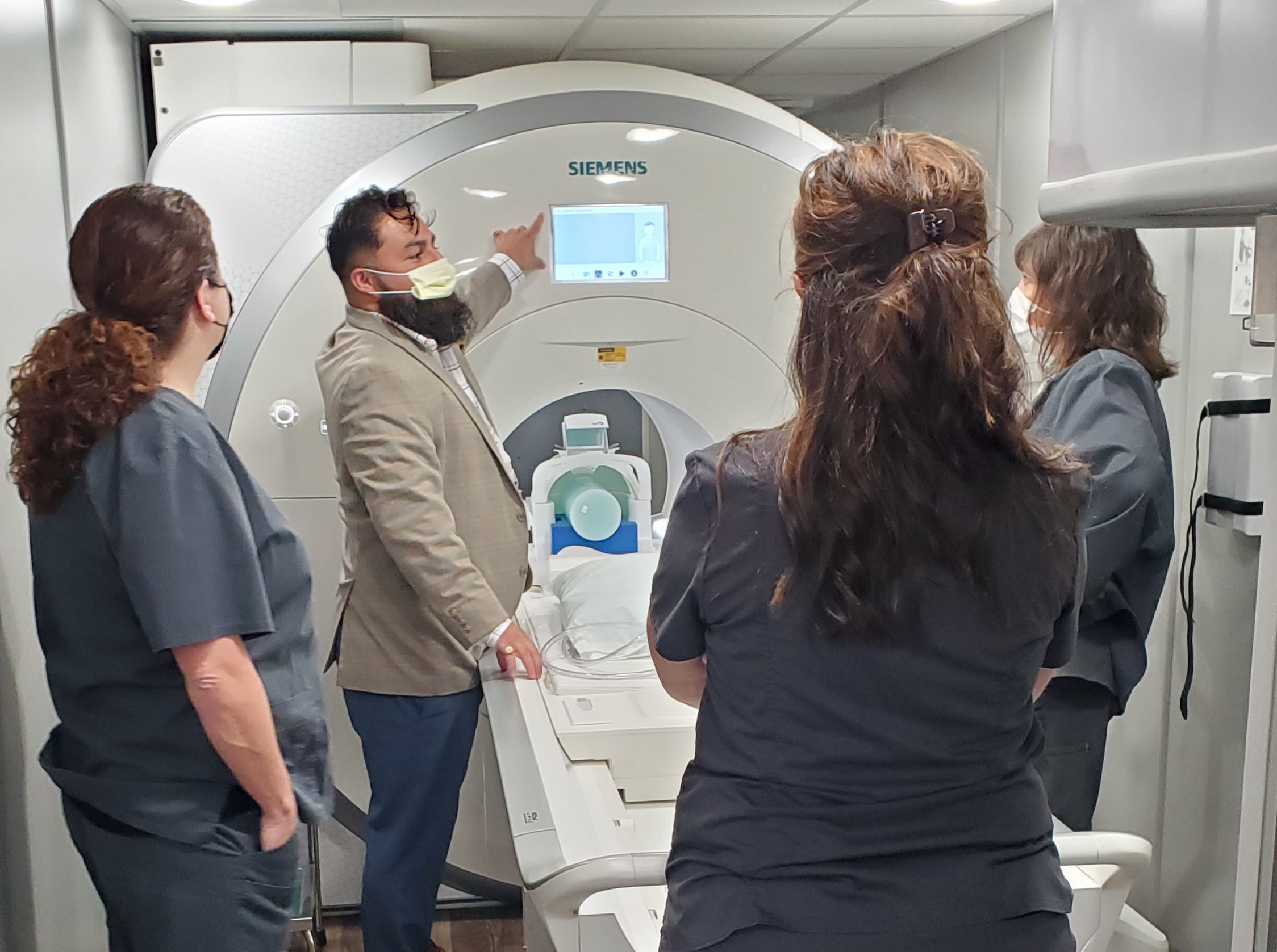 HVCH adds new MRI - Hocking Valley Community Hospital