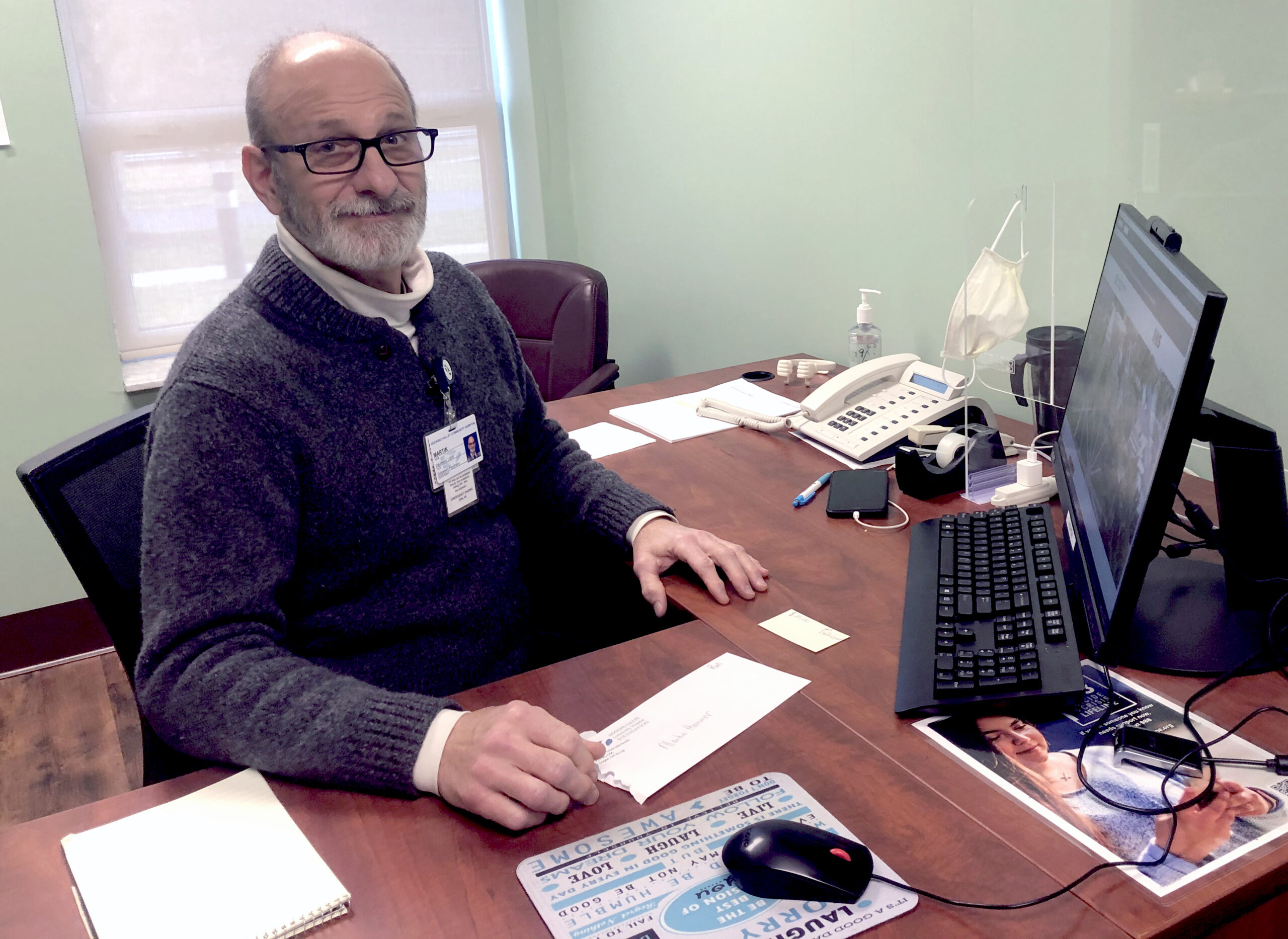 HVCH welcomes new psychiatric provider - Hocking Valley Community Hospital