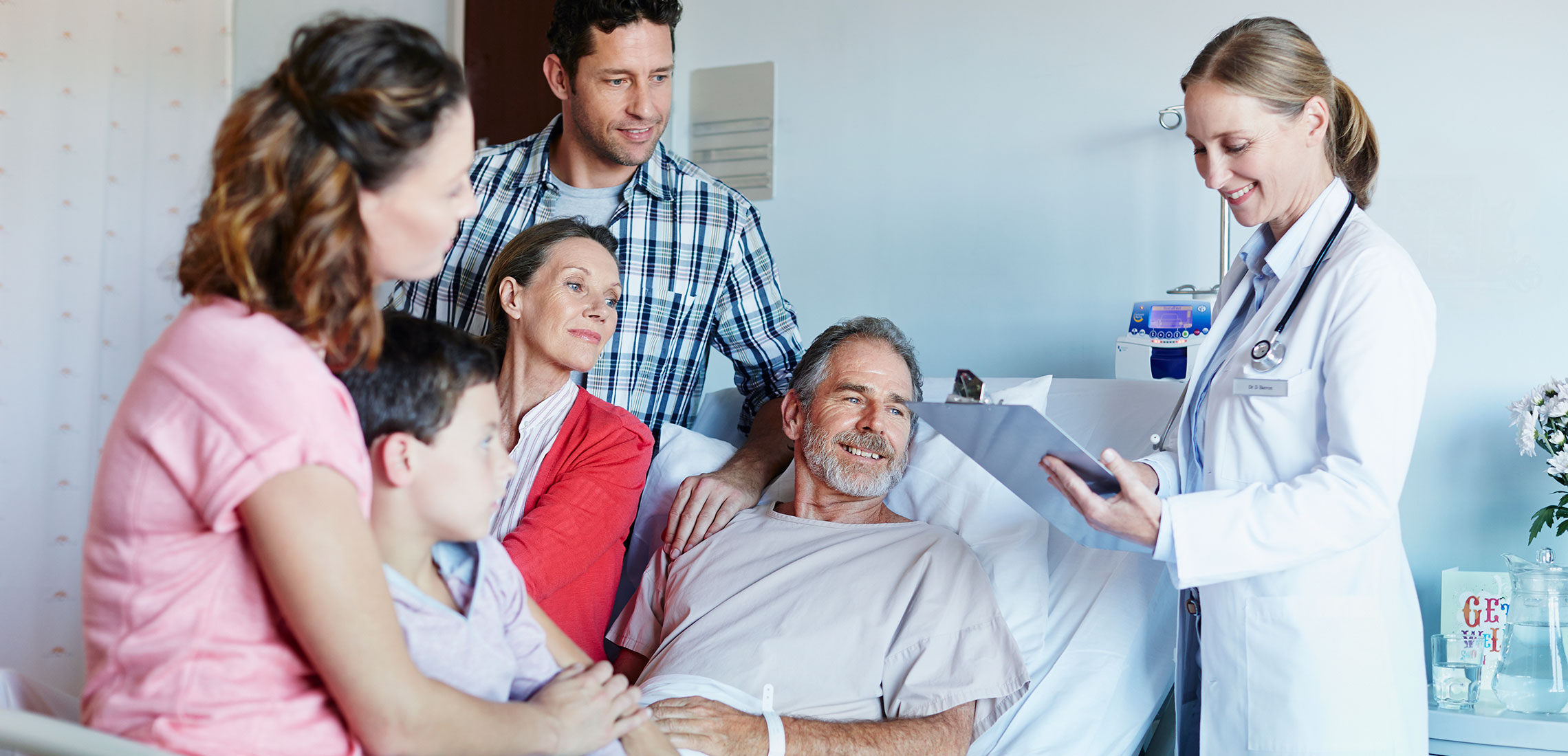 Access patient information, forms and resources 24-hours a day