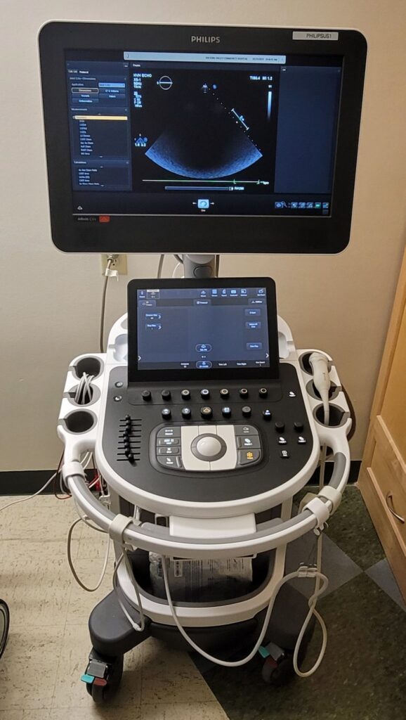 Hocking Valley Community Hospital acquires ultrasound machines ...