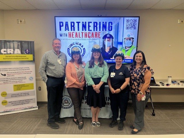 HVCH participates in safety training - Hocking Valley Community Hospital