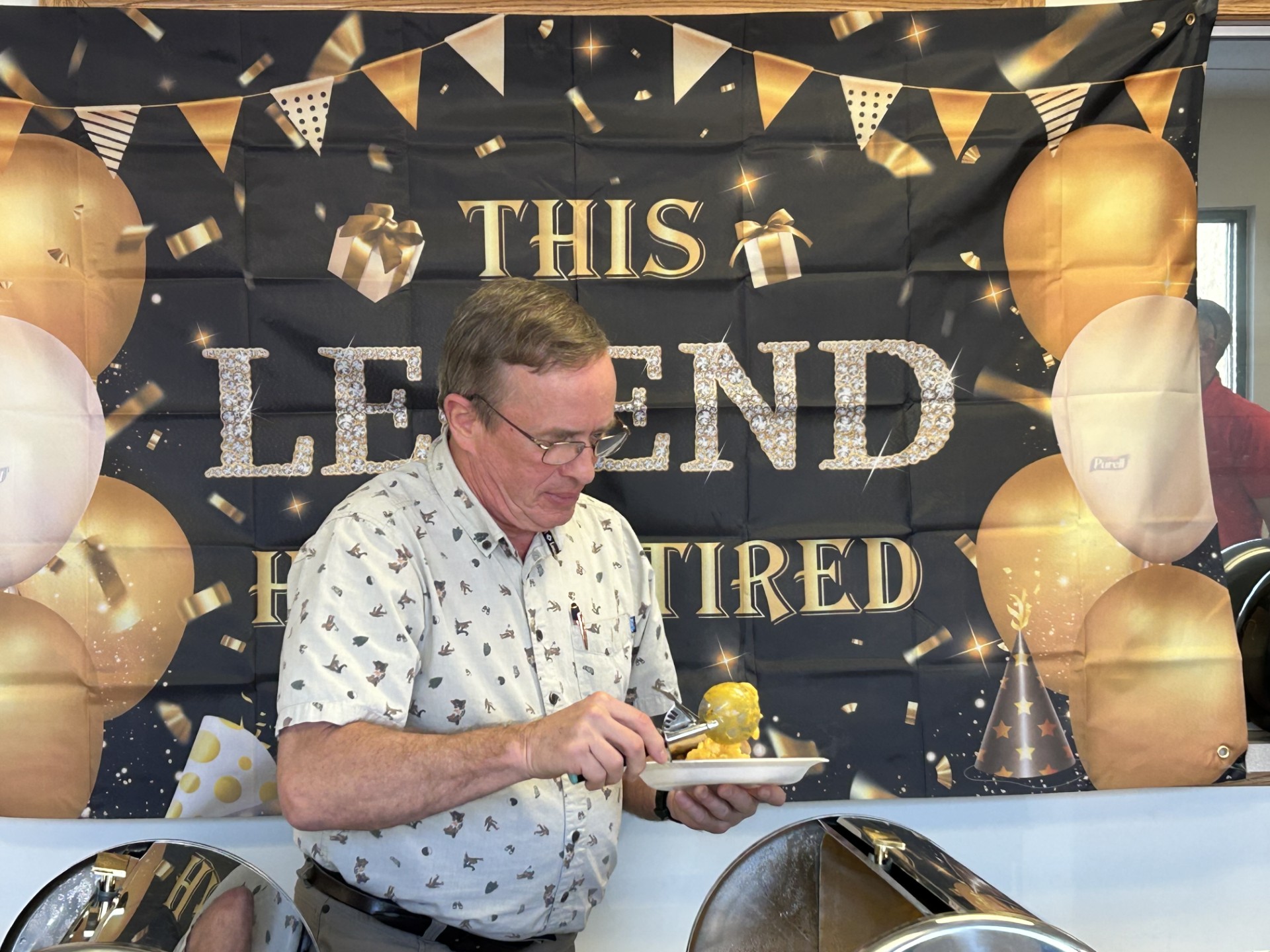 Dr. Brian Still retires from Hocking Valley Medical Group - Hocking ...